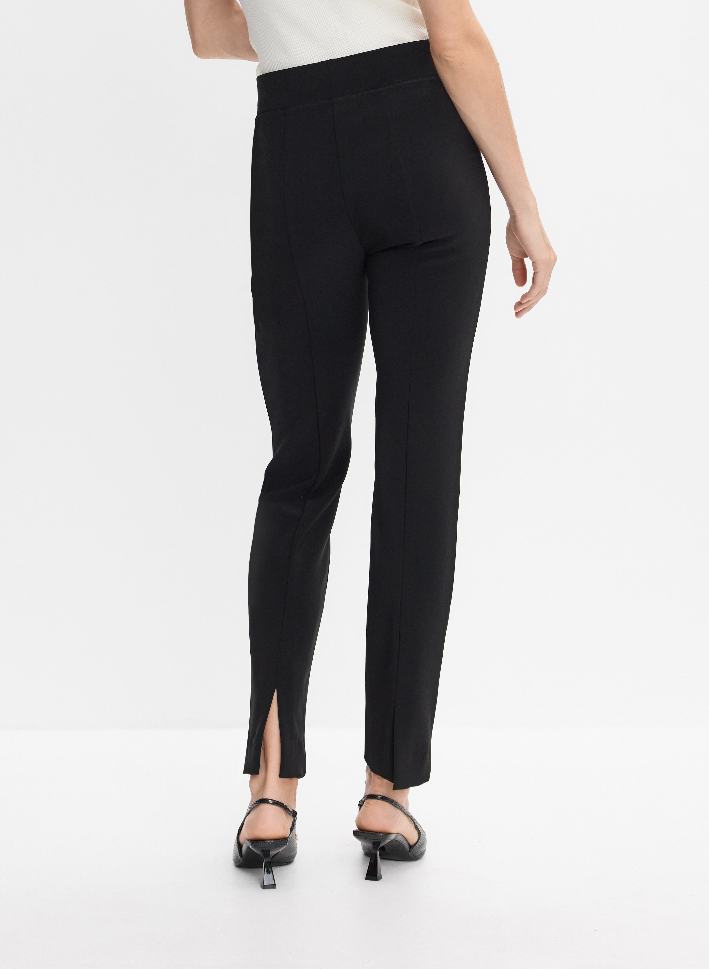 Joseph Ribkoff – Pull-on Straight Leg Pants
