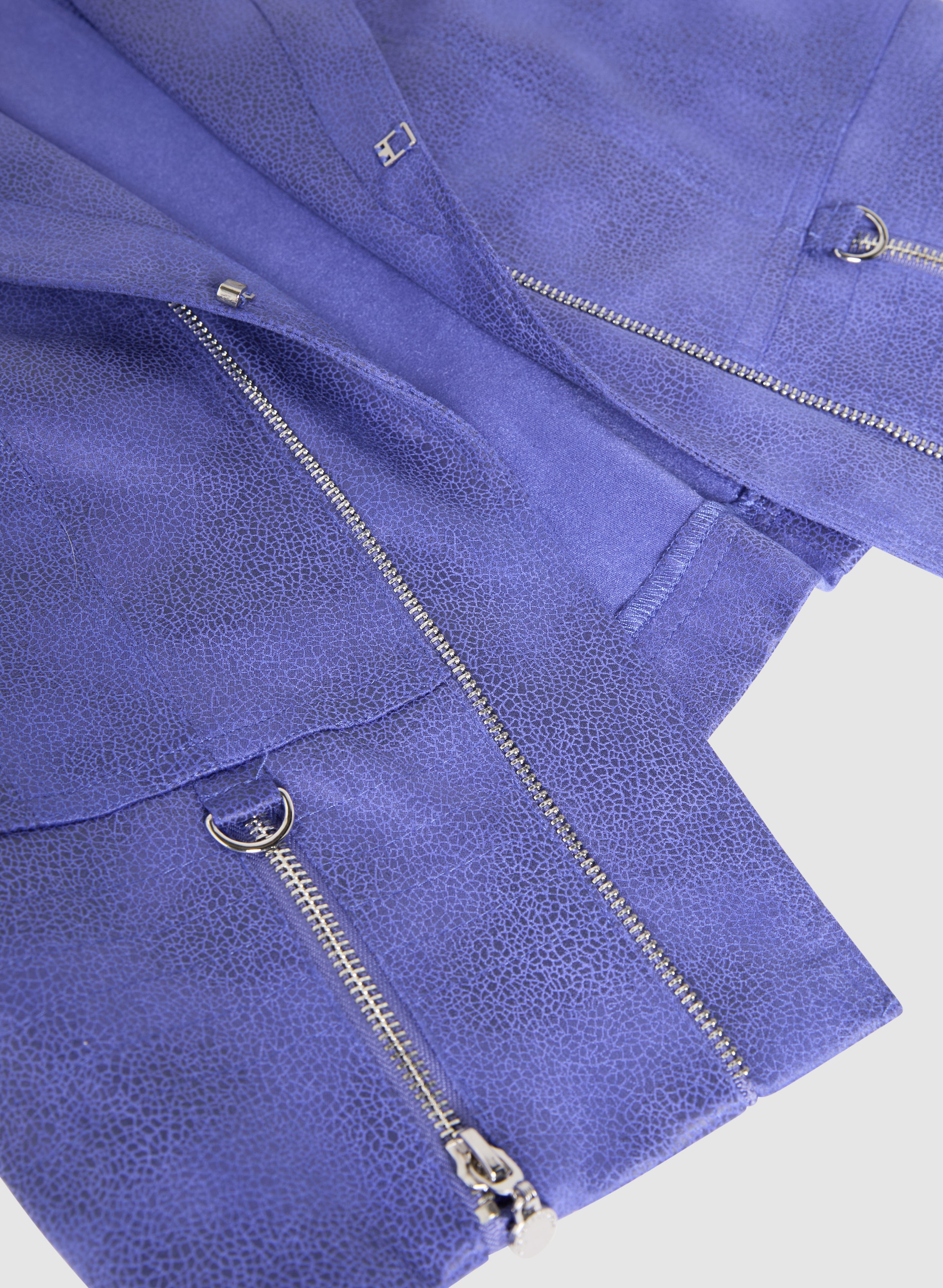 Vex - Zipper Detail Jacket