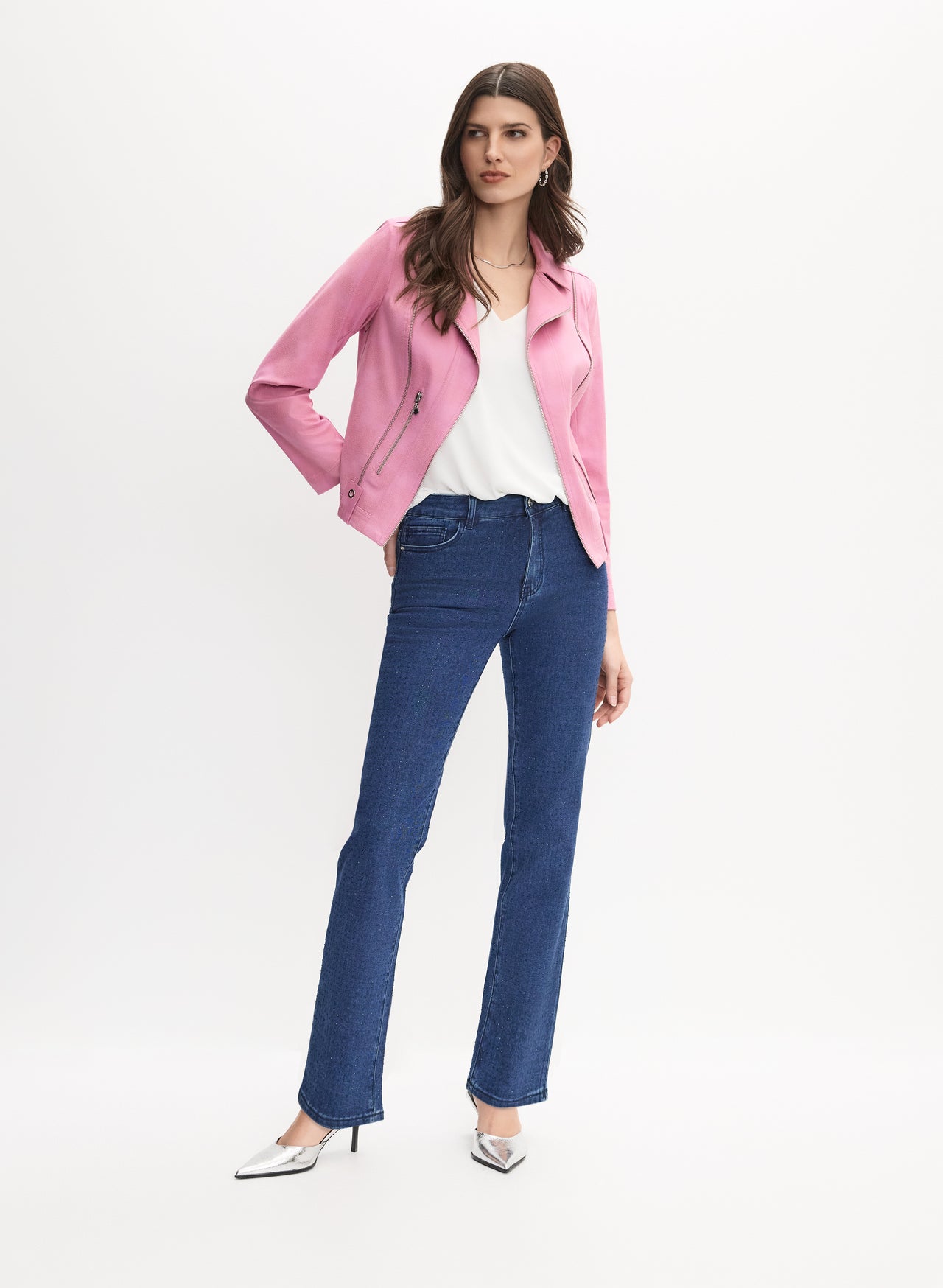 Vex - Tab Detail Jacket