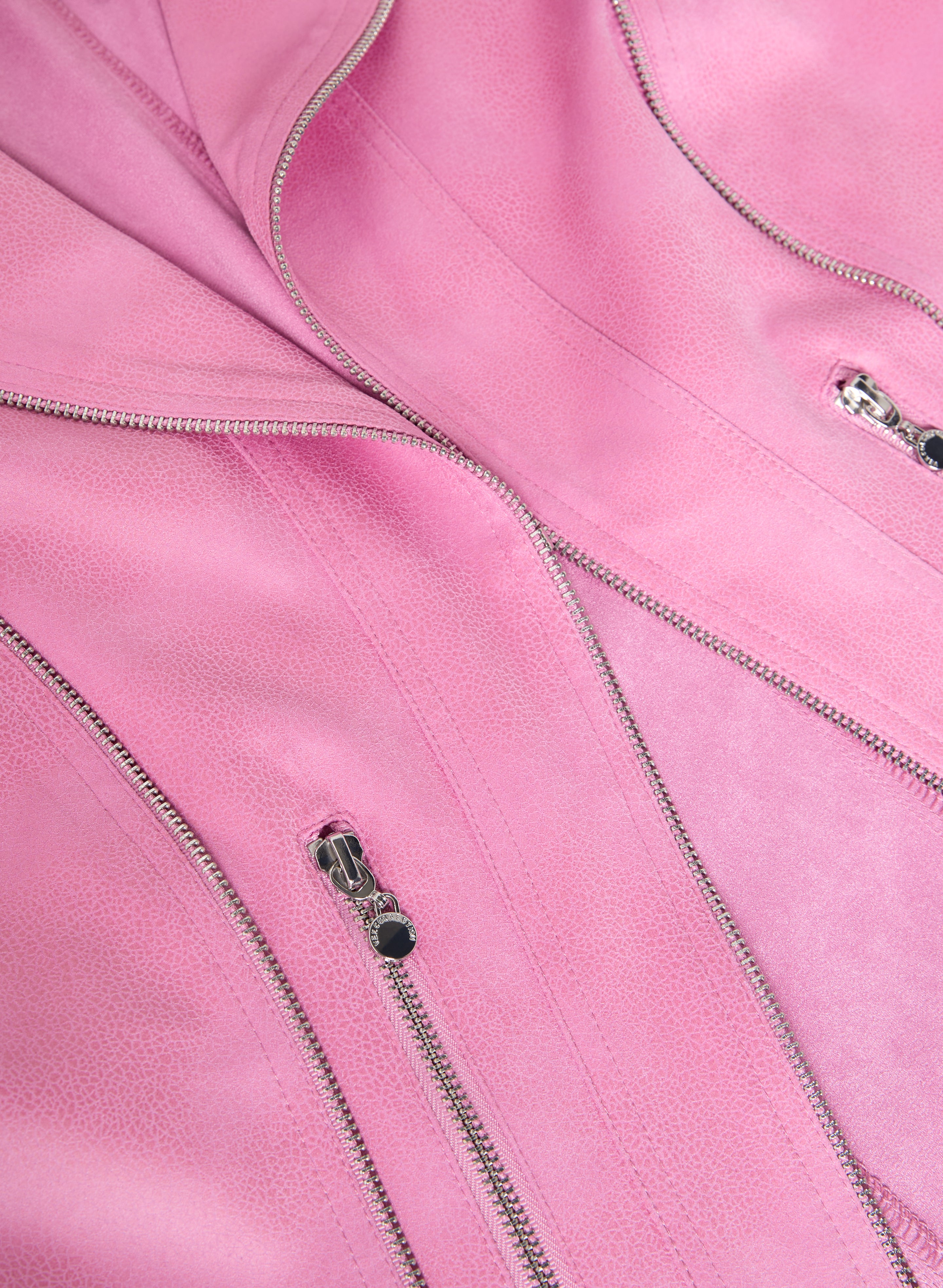 Vex - Tab Detail Jacket