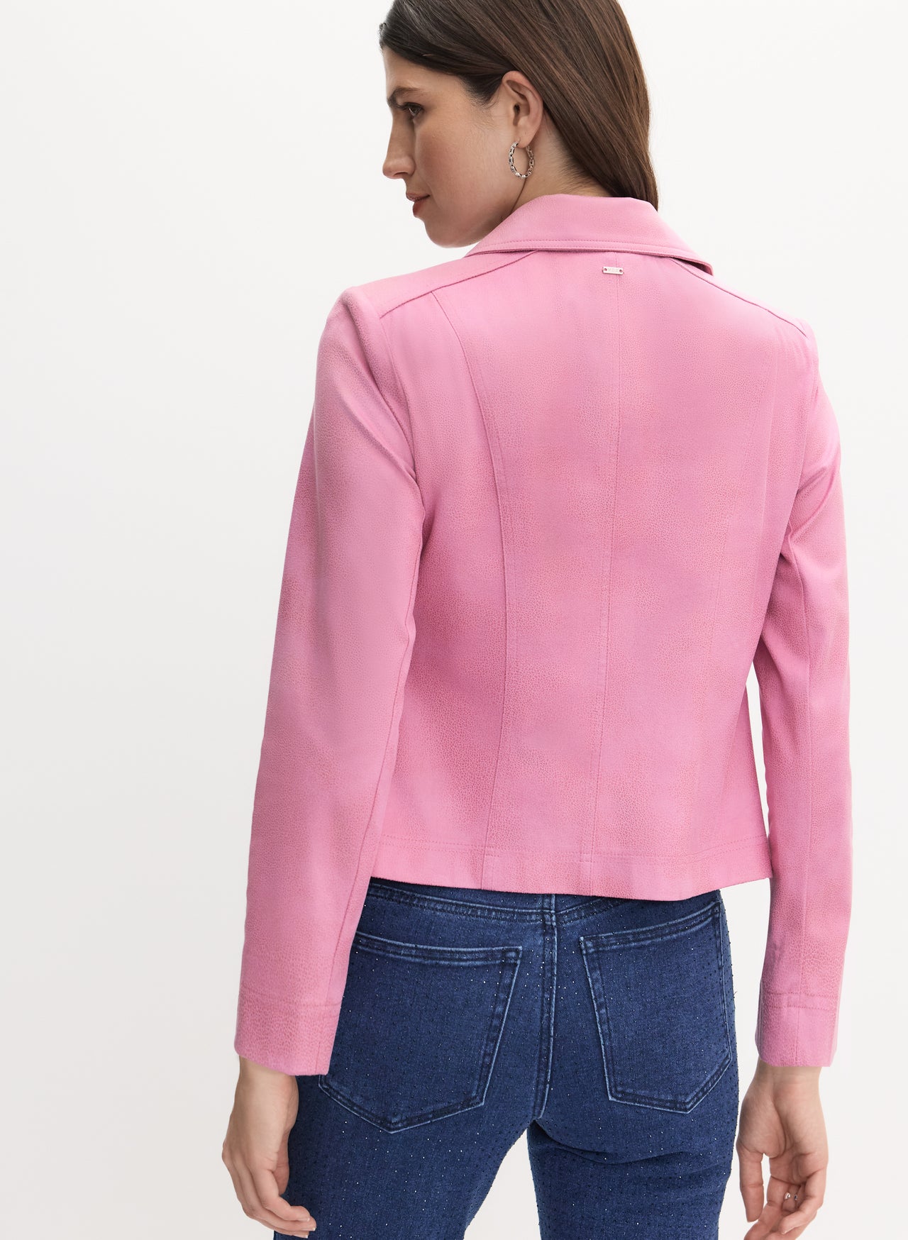 Vex - Tab Detail Jacket